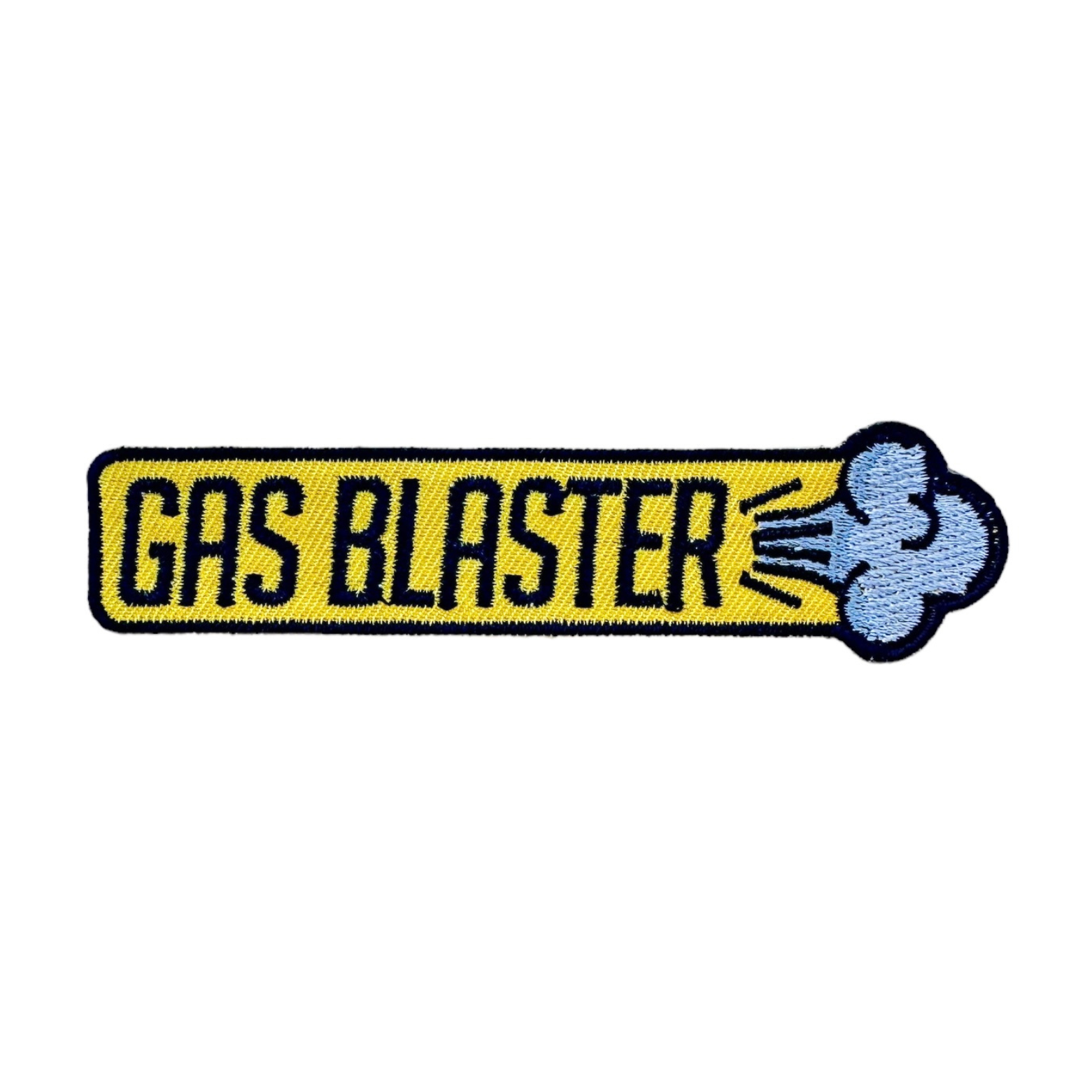 Gas Blaster - Morale Patch