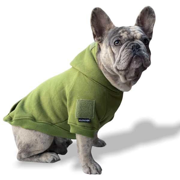 H1 Tactical Pull-Over Hoodie for Dogs – kiloninerpets