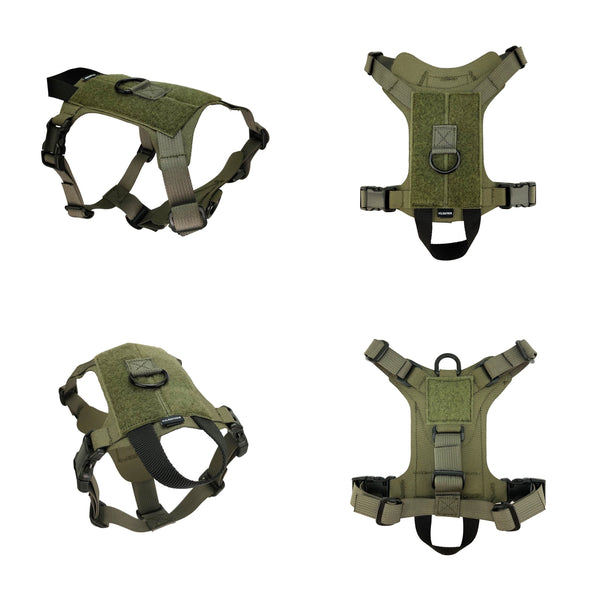 K9R - M1 Lightspeed Harness for Cats – kiloninerpets