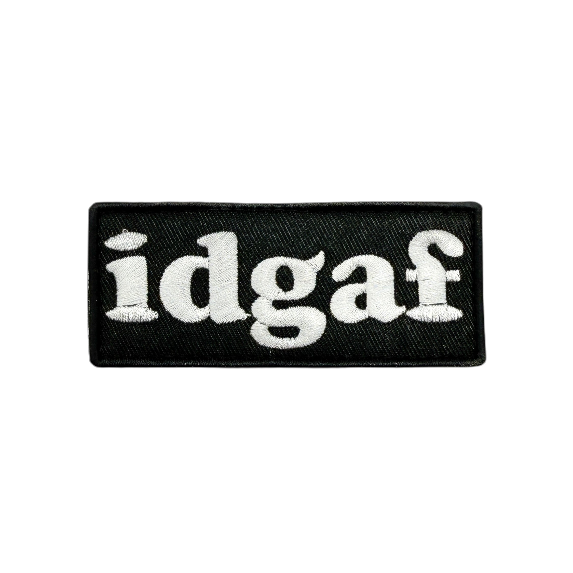 IDGAF Morale Patch