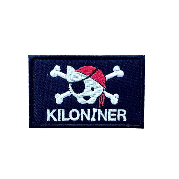 Jolly Roger - Morale Patch – kiloninerpets