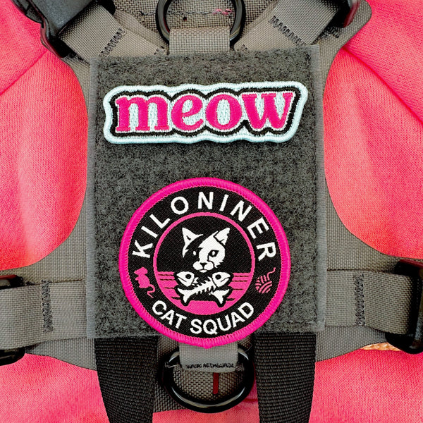 Meow Morale Patch – kiloninerpets