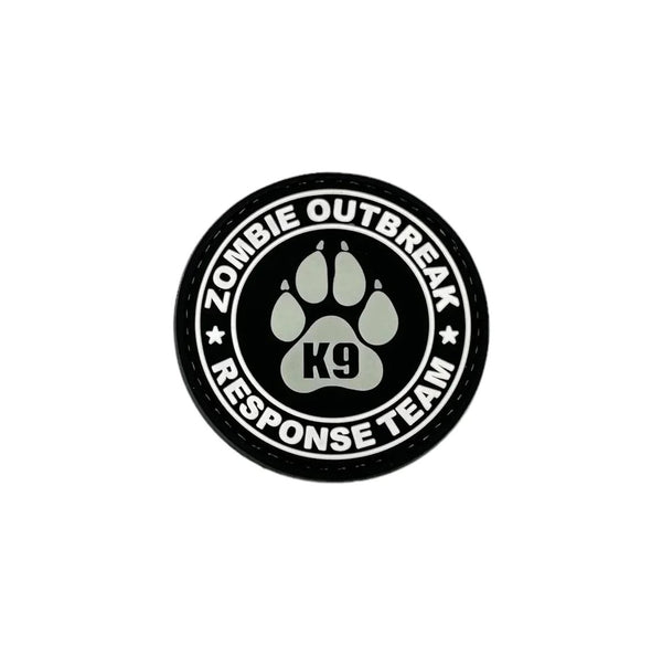 zombie outbreak logo