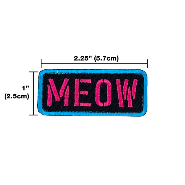 MEOW Morale Patch – kiloninerpets